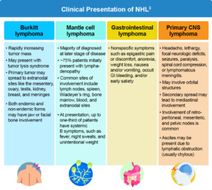 Diagnosis & Staging – NHL Strive